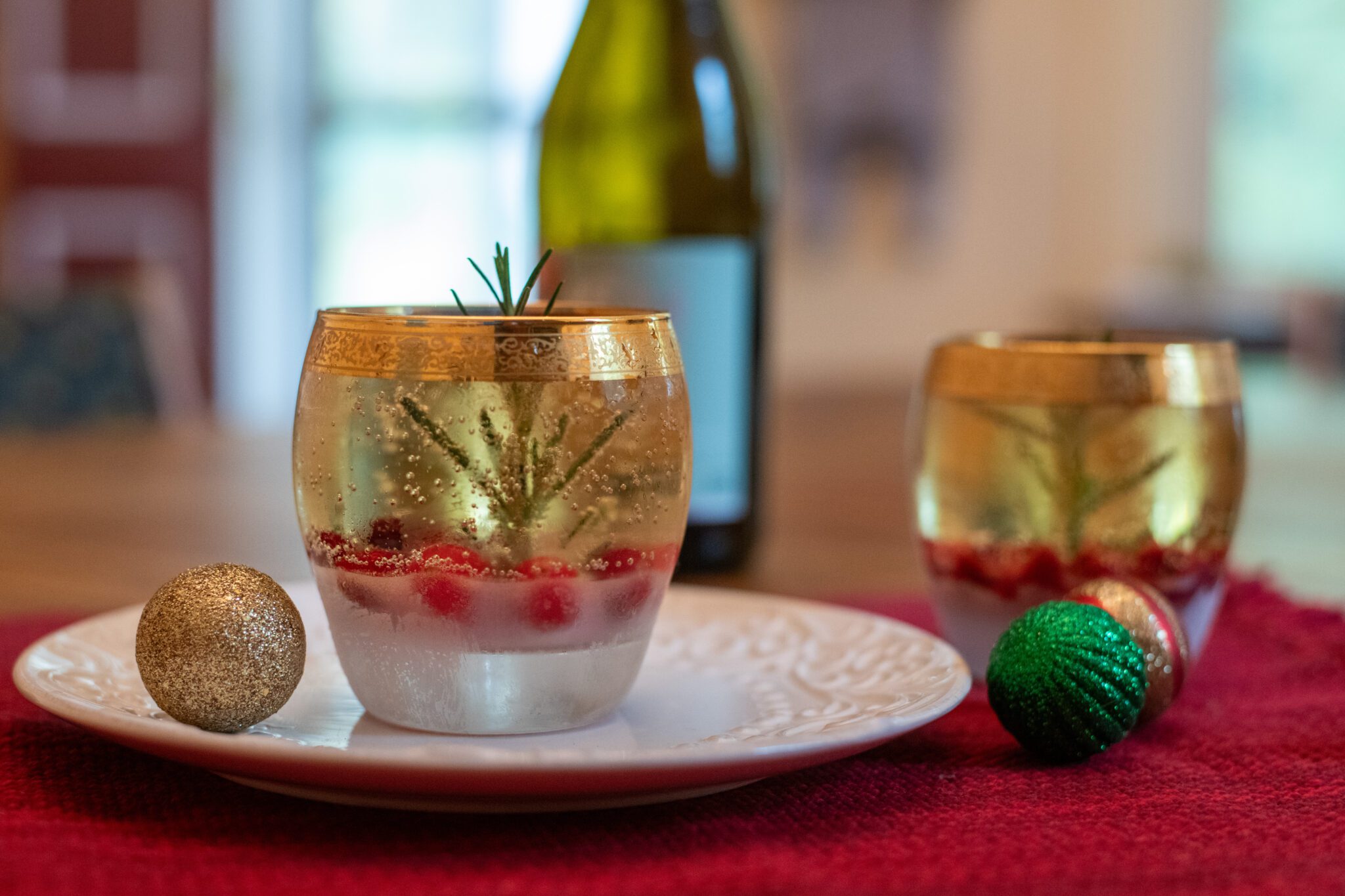 The Snow Globe Cocktail - How To Make The Festive Drink That Everyone's ...
