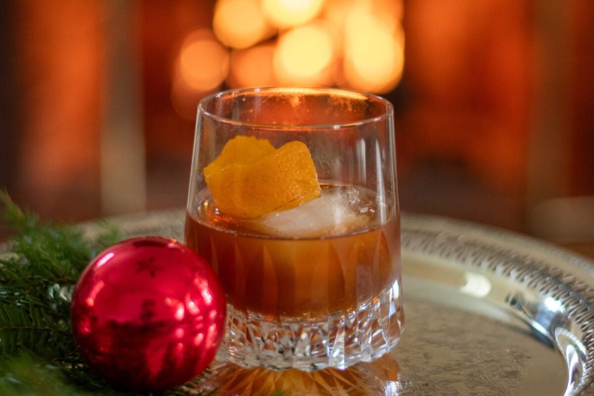 Quant Old Fashioned Christmas