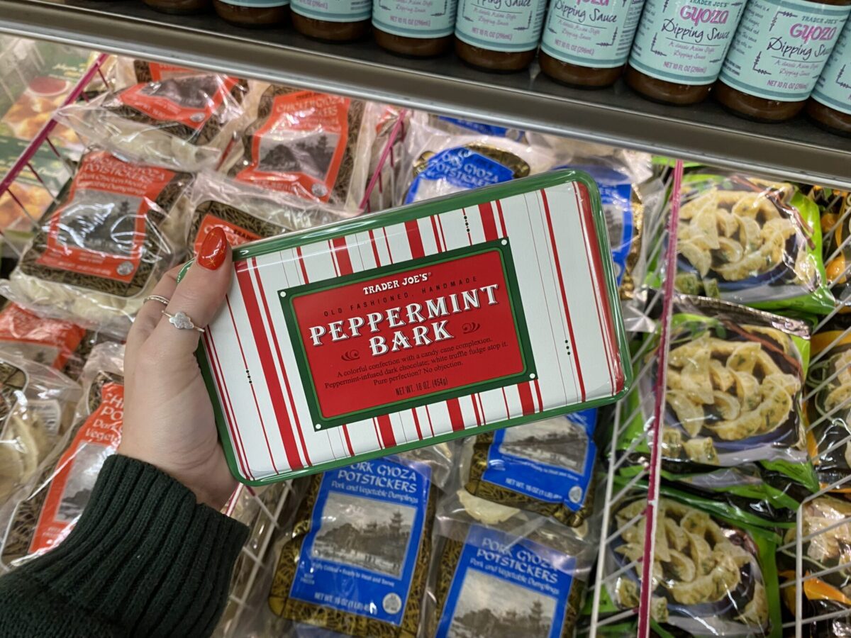 Joe’s For the Holidays: 27 Trader Joe's Christmas Items to Try ...
