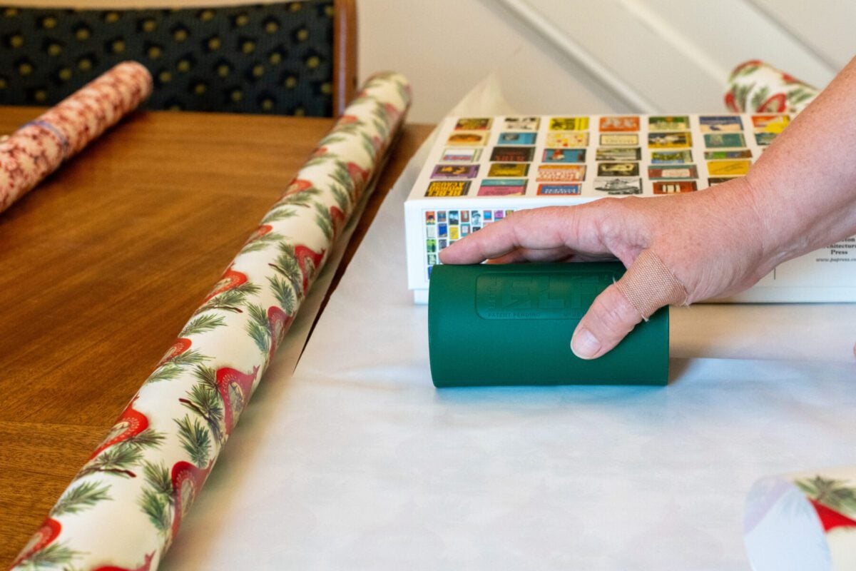 I Tried the Little Elf Wrapping Paper Cutter Everyone’s Talking About ...