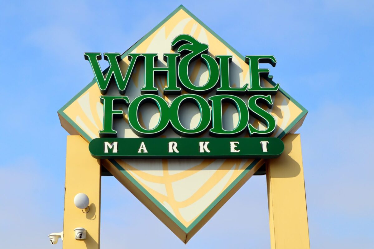 Whole Foods Logo 2024