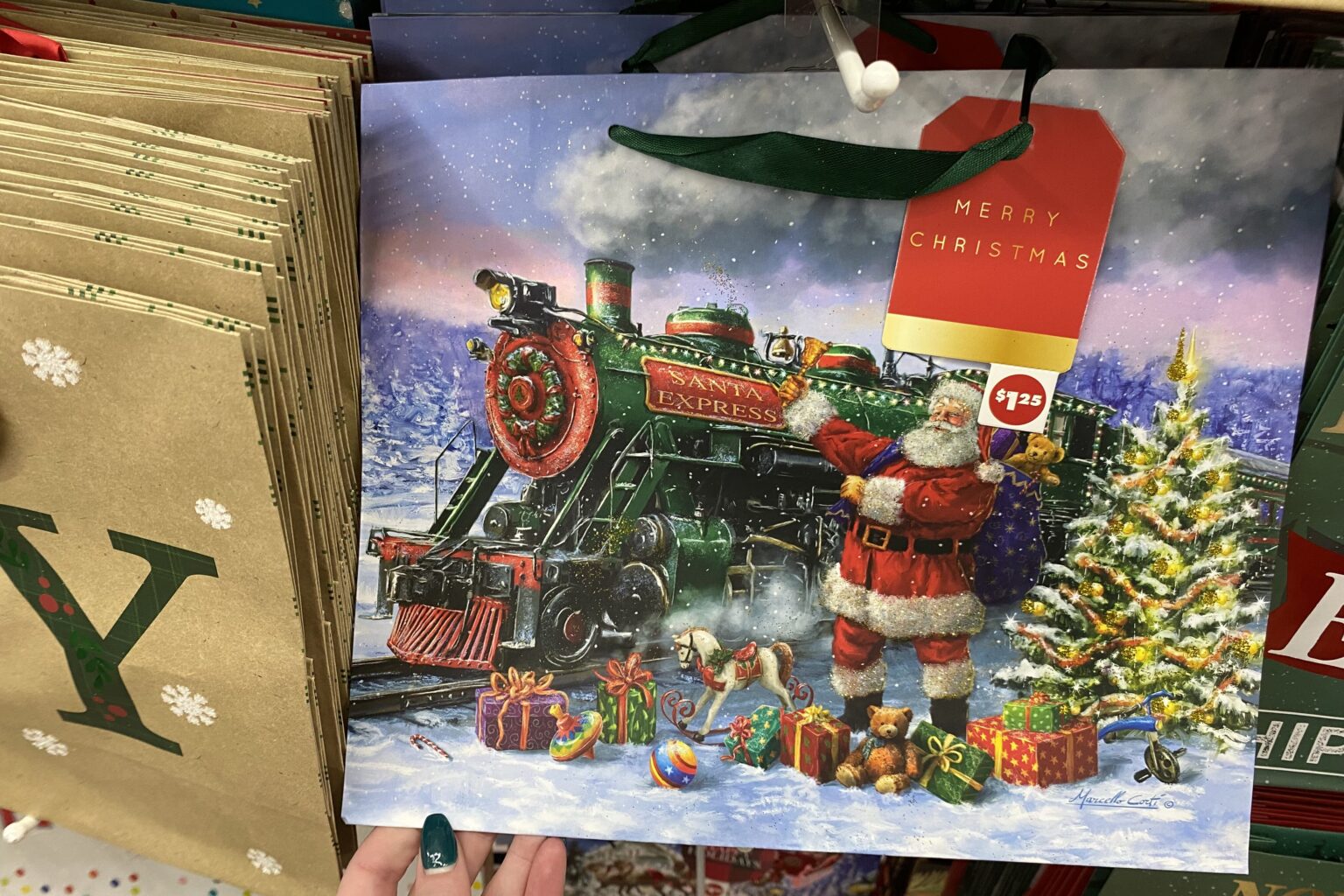 The Best Dollar Tree Christmas Items