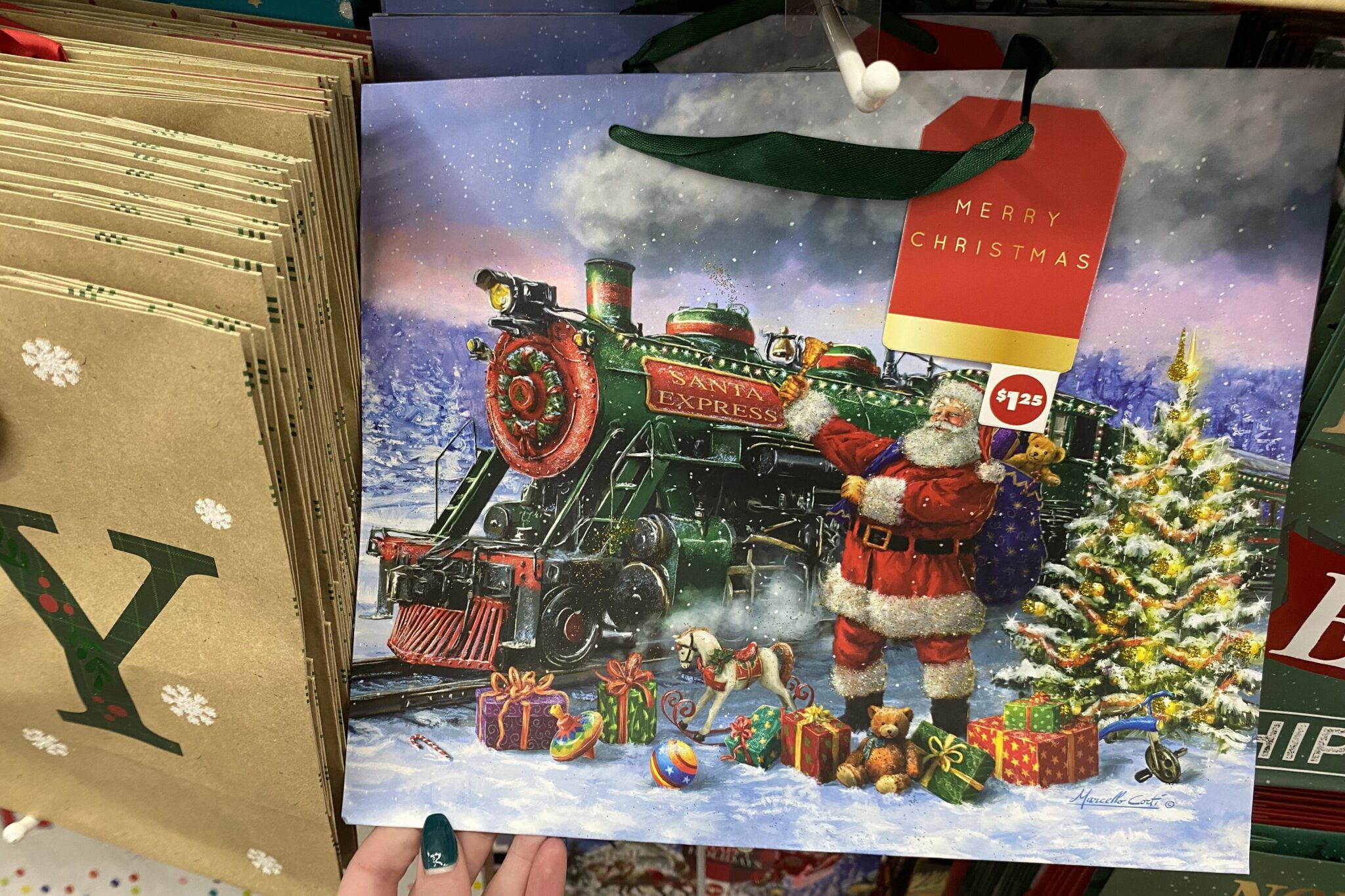 The Best Dollar Tree Christmas Items