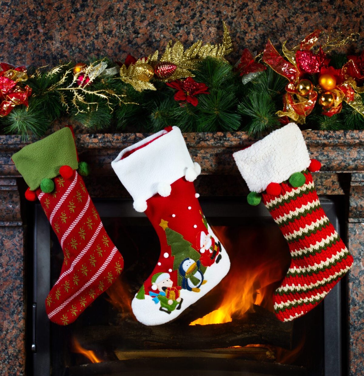 Why Do We Hang Christmas Stockings? - Holiday Magic Hub