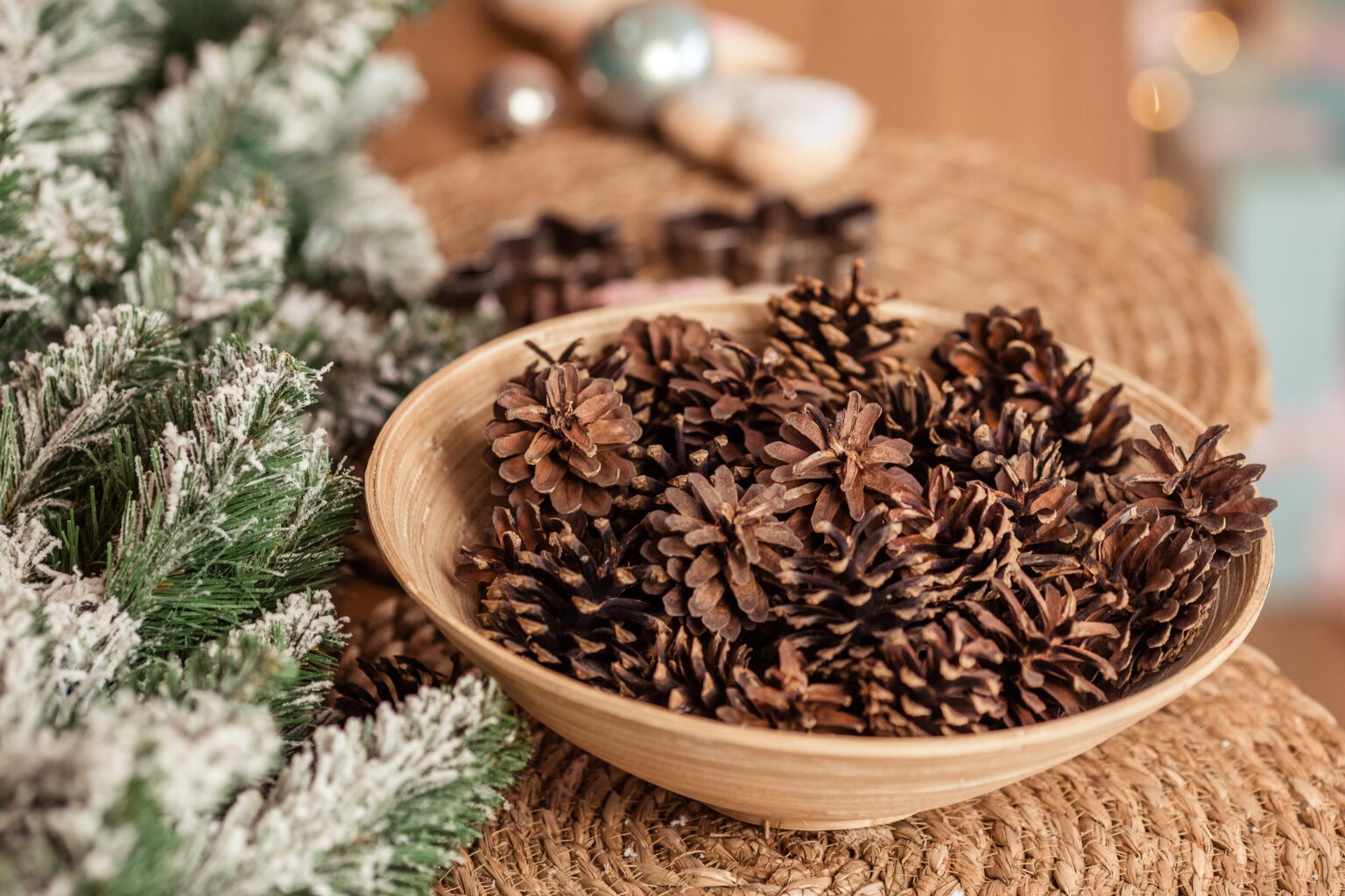11 Unique Pine Cone Crafts You've Got To Try - Holiday Magic Hub