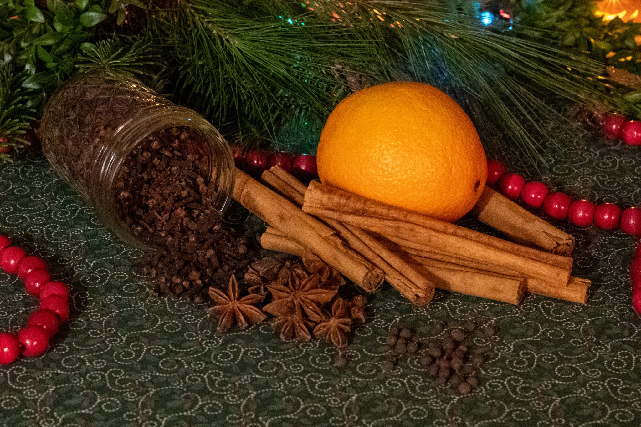 Spiced Christmas Syrup – The Only Flavored Drink Syrup You Need This ...