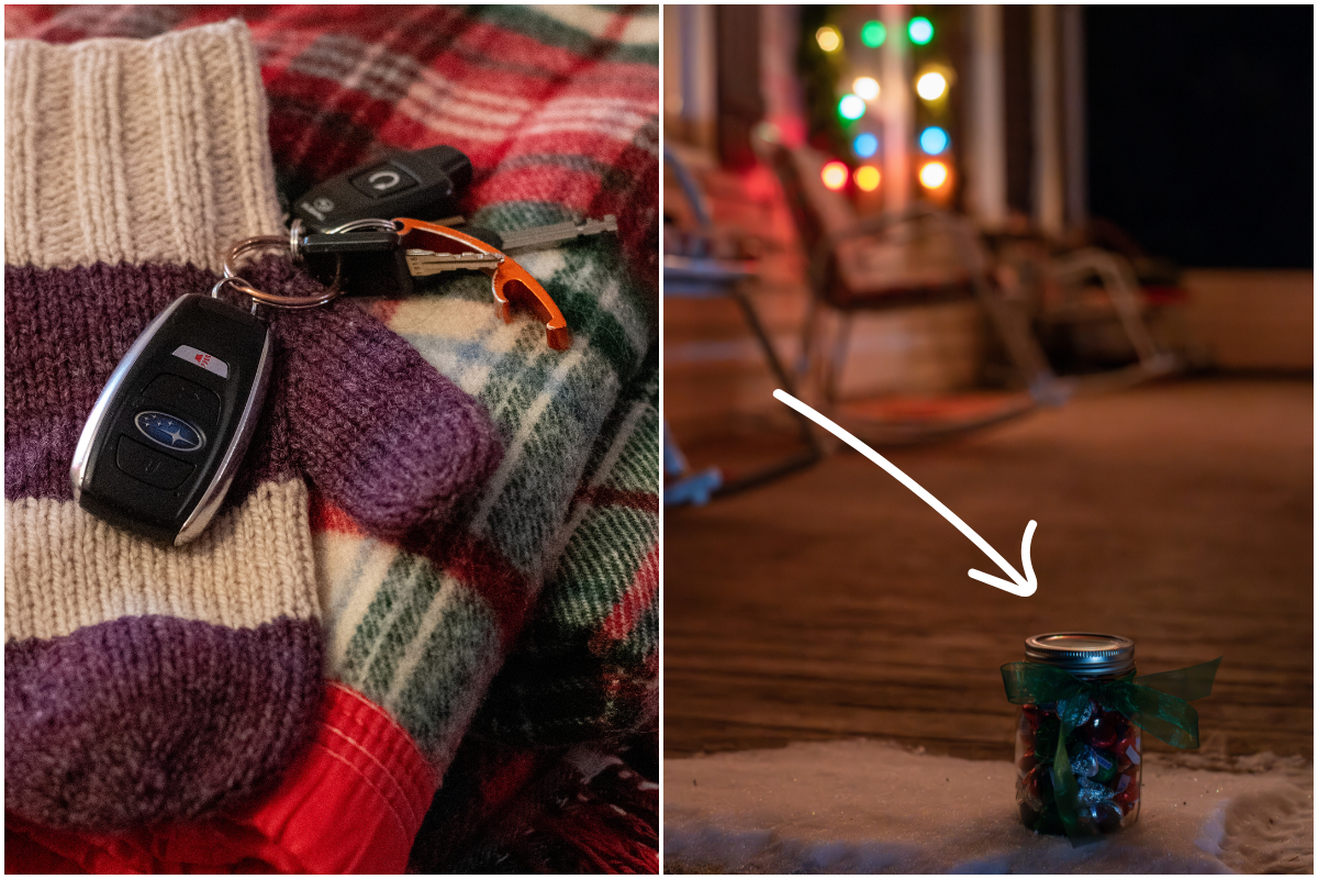 7 Tips for a Memorable Christmas Light Car Ride - Holiday Magic Hub